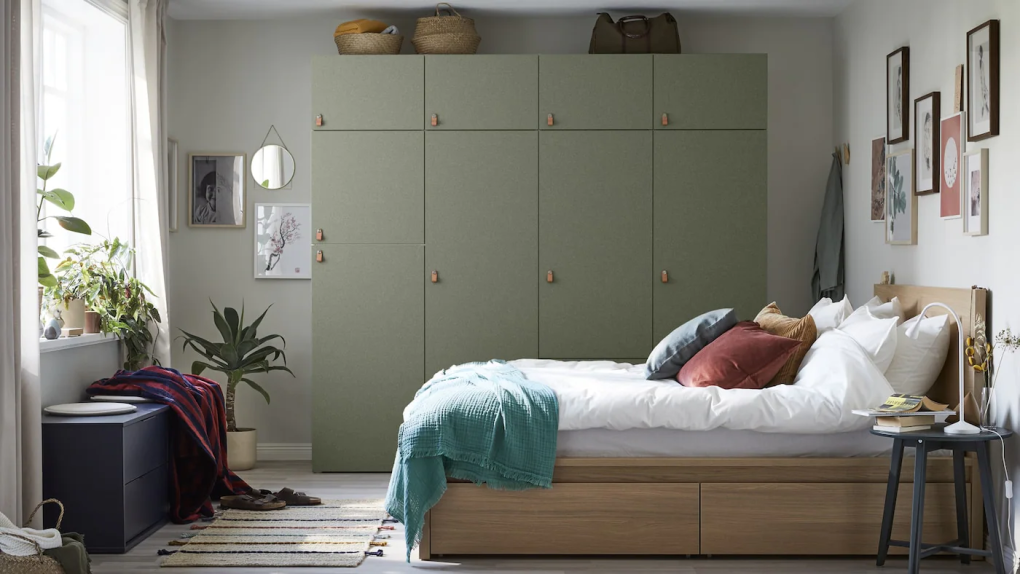 11 IKEA Bedroom Ideas for Your Next DIY Project - StoryNorth