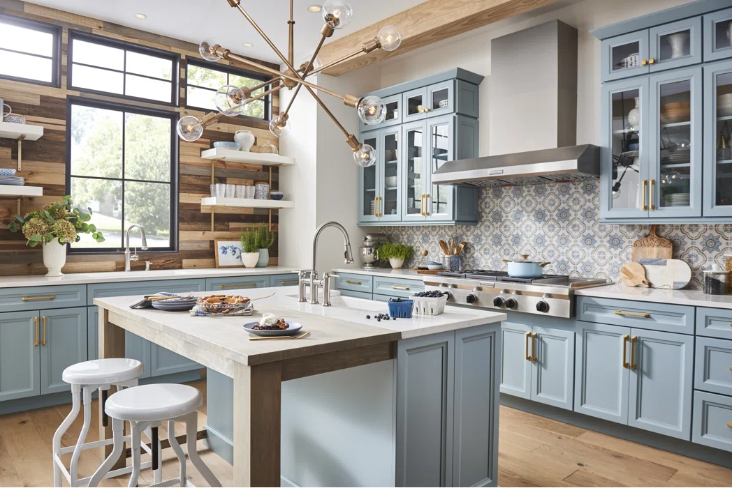 14 Color Palette Ideas for the Kitchen to Take Inspiration From ...