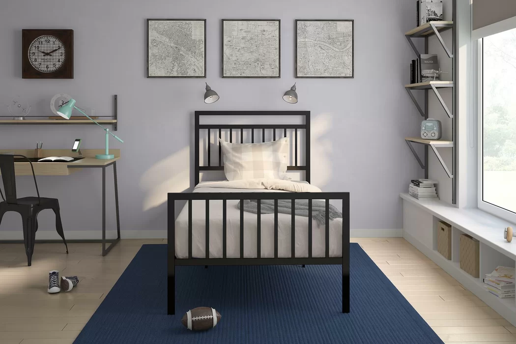 How to Decorate a Rectangular Bedroom? - StoryNorth