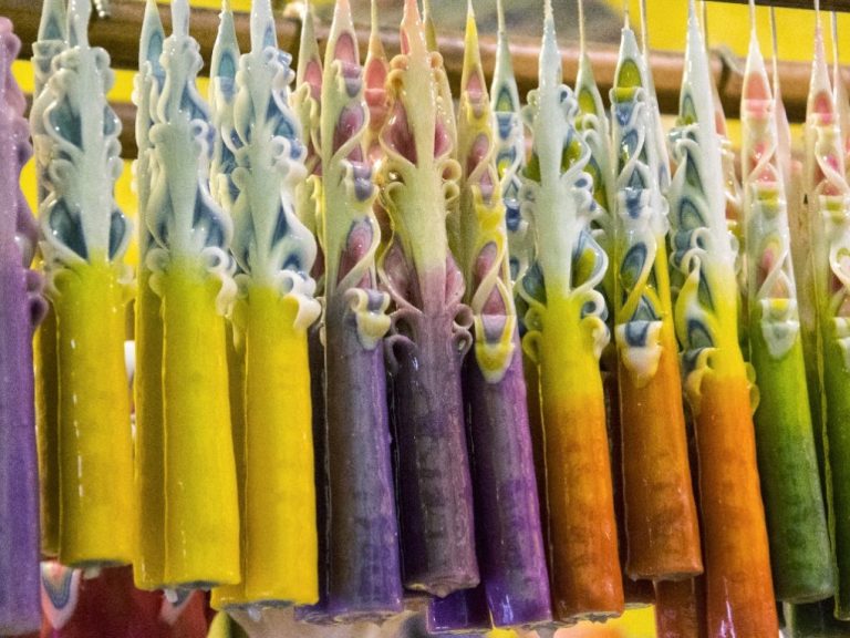 Why Did My Candle Change Color: Understanding the Science Behind Candle ...