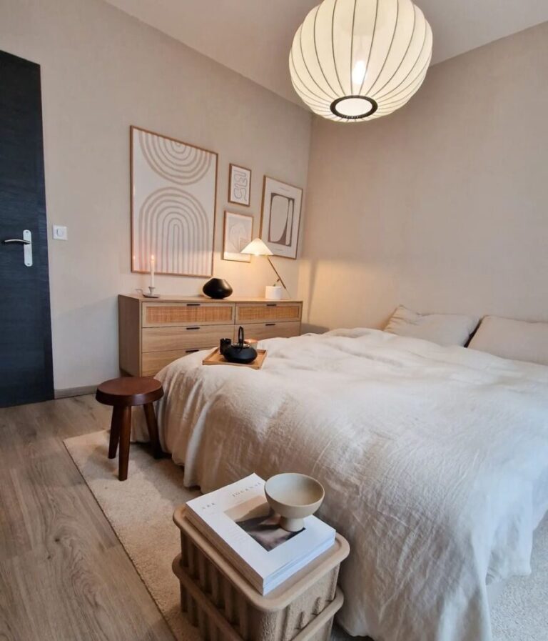 15 Beige Bedroom Inspiration for Your Home - StoryNorth