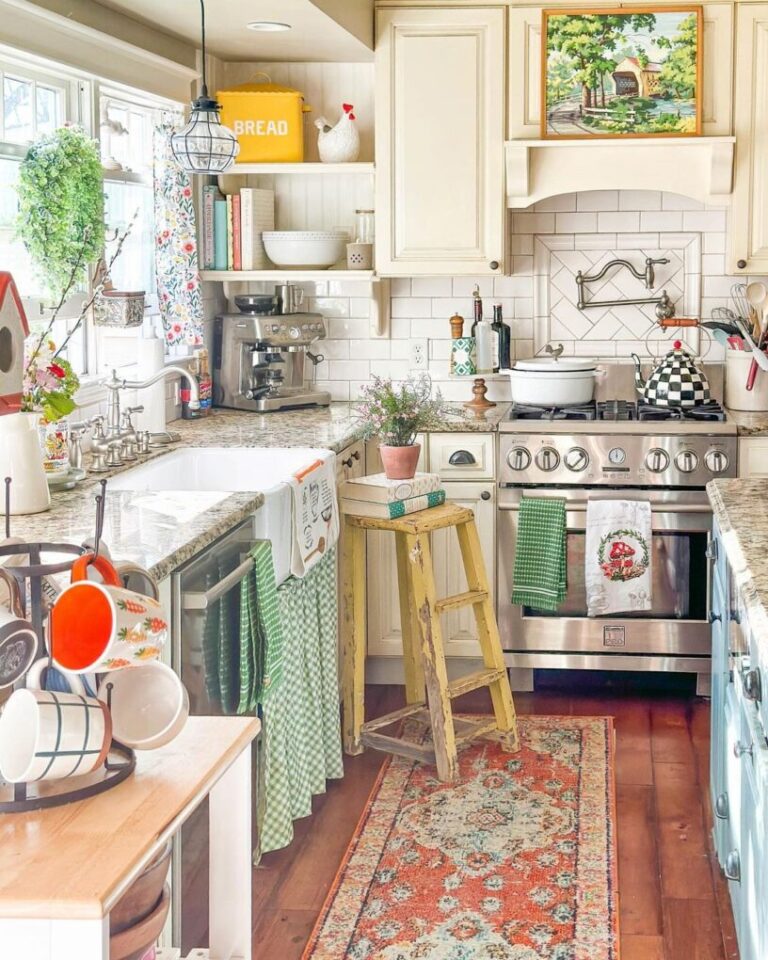 23 Beautiful Kitchen Designs That Will Make You Want to Cook All Day ...