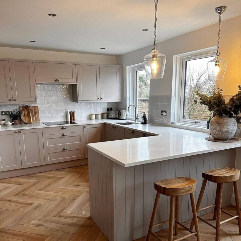 23 Beautiful Kitchen Designs That Will Make You Want to Cook All Day ...