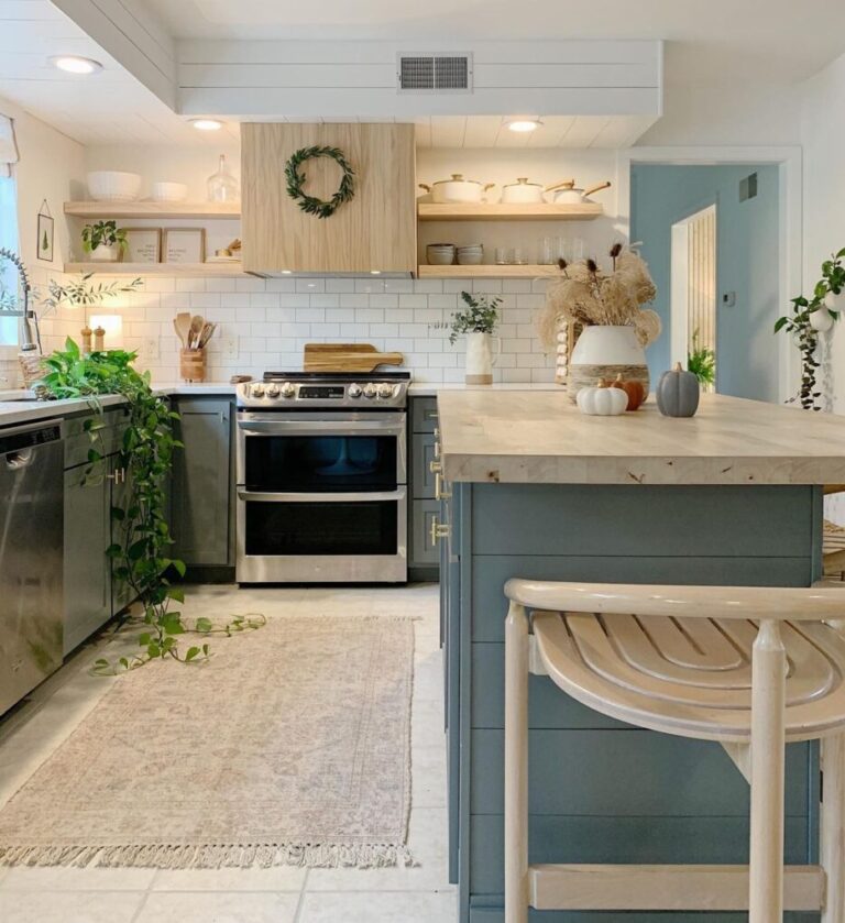 23 Beautiful Kitchen Designs That Will Make You Want to Cook All Day ...