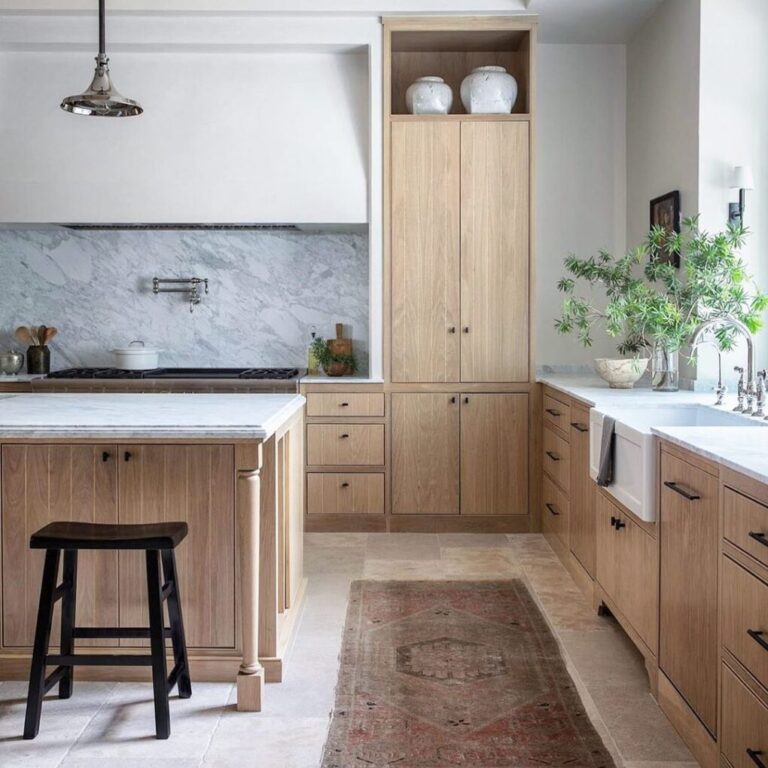 23 Beautiful Kitchen Designs That Will Make You Want to Cook All Day ...