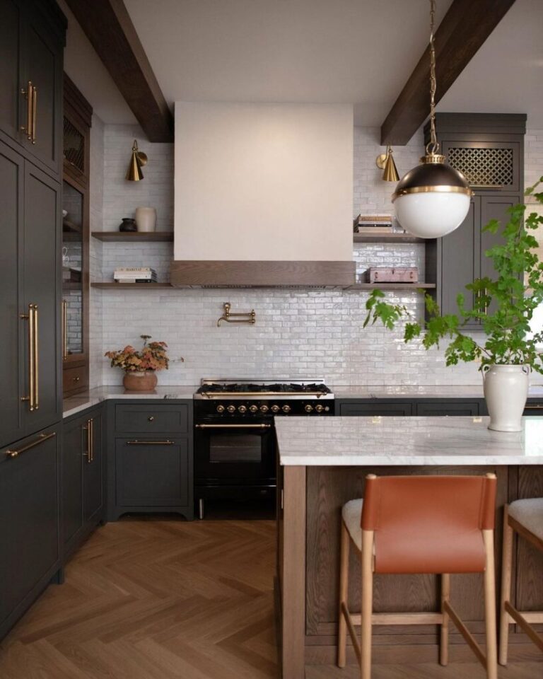 23 Beautiful Kitchen Designs That Will Make You Want to Cook All Day ...