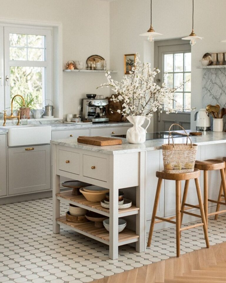 23 Beautiful Kitchen Designs That Will Make You Want to Cook All Day ...