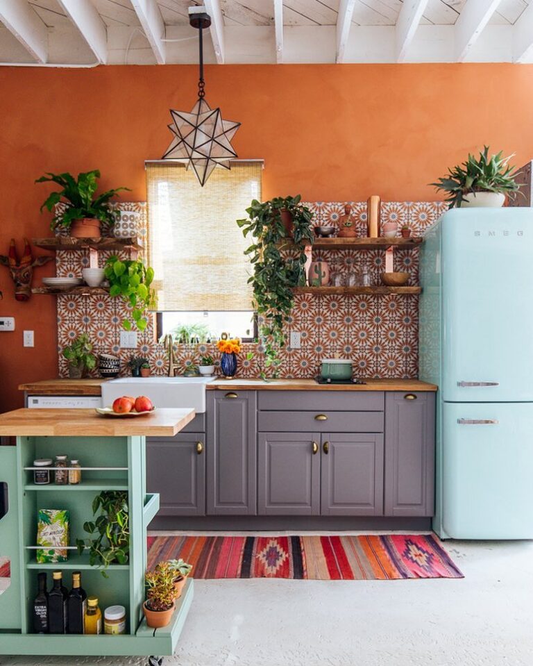 23 Beautiful Kitchen Designs That Will Make You Want to Cook All Day ...