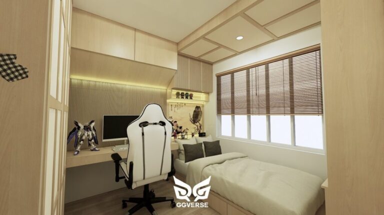20 Inspiring Ideas to Design a Dream Gamer Bedroom - StoryNorth