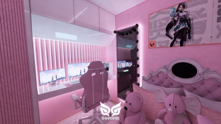20 Inspiring Ideas to Design a Dream Gamer Bedroom - StoryNorth