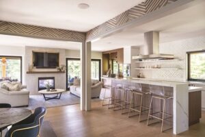 23 Creative Open Kitchen Ideas for Your Home - StoryNorth