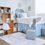 16 Blue Dorm Room Ideas: Elevate Your College Living Experience ...