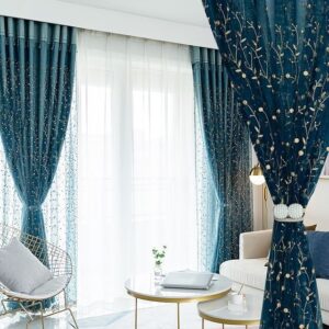 15 Living Room Curtain Ideas That Will Wow Your Guests - StoryNorth