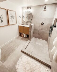 16 Basement Bathroom Ideas for Creative Inspiration - StoryNorth