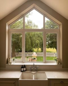 17 Kitchen Window Ideas for a Different Natural Light Treatment ...