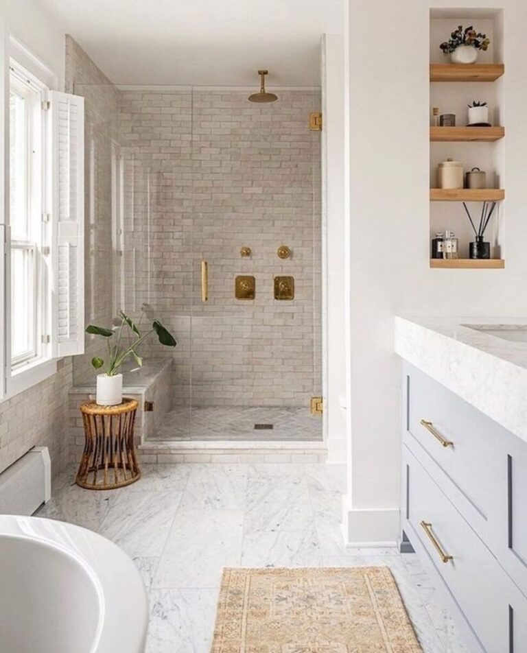 15 Neutral Bathroom Ideas: Timeless Designs for Your Home - StoryNorth