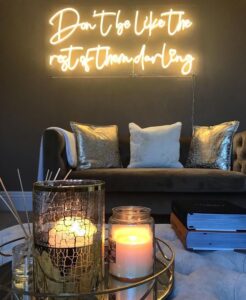 18 Baddie Living Room Ideas for a Stylish & Fashionable Home - StoryNorth