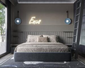 17 Space-Themed Bedroom Ideas for a Stellar Room Makeover - StoryNorth